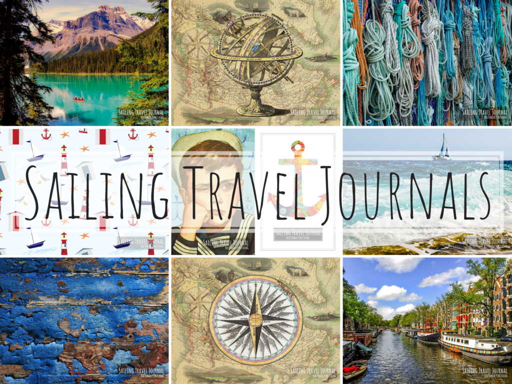 What is a Sailing Travel Journal? - Sailing Mutiny